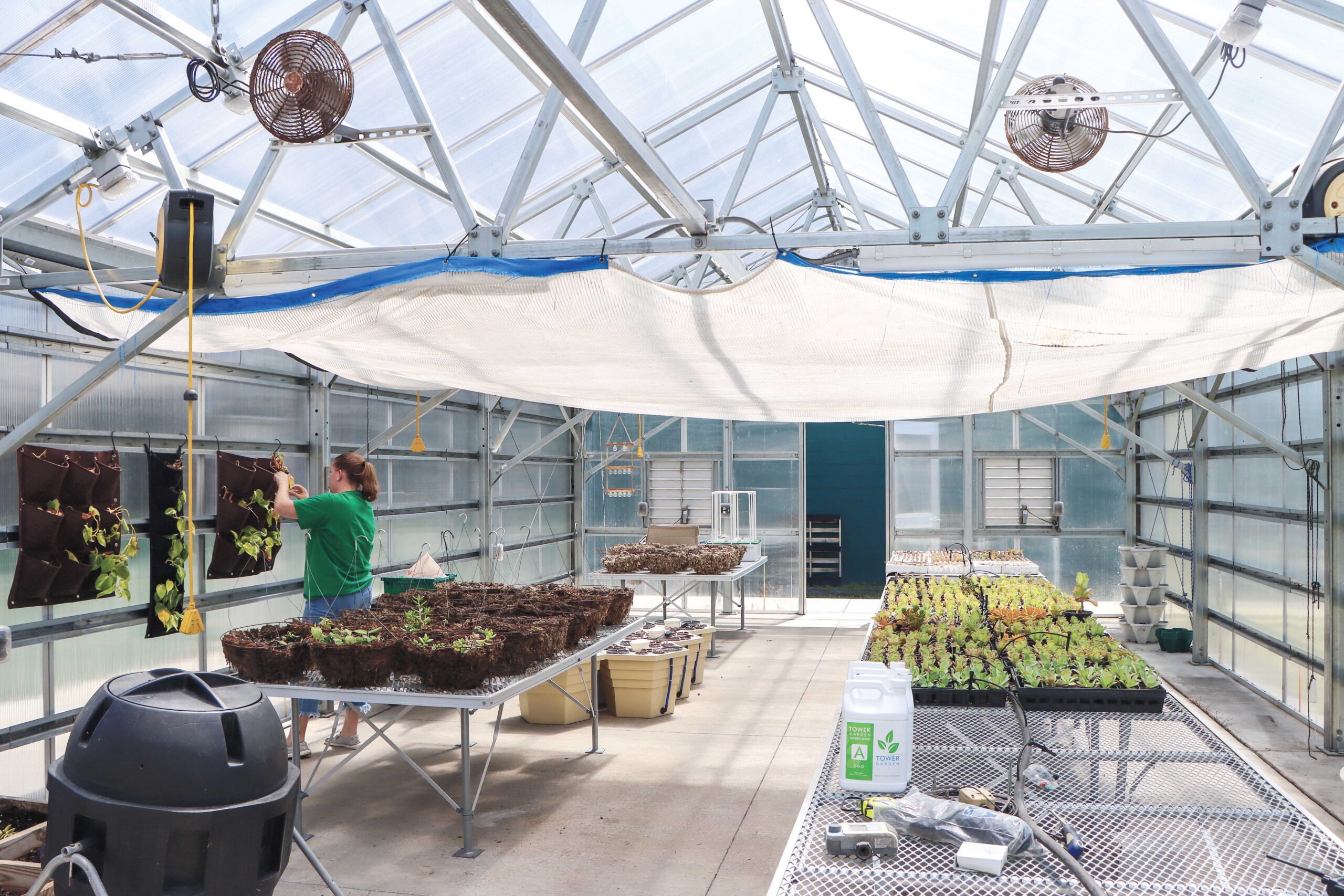 Flagler Palm Coast High School | GrowSpan