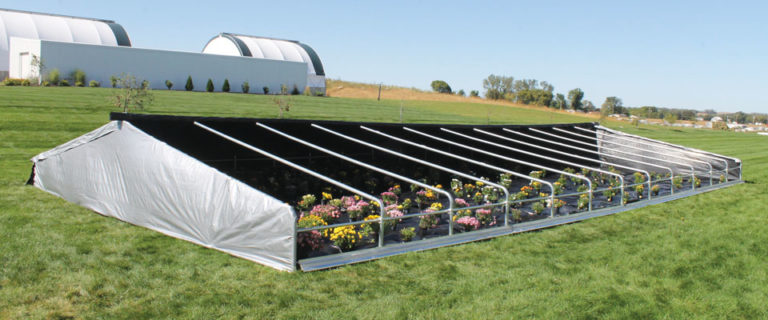 GrowSpan High Tunnels | GrowSpan