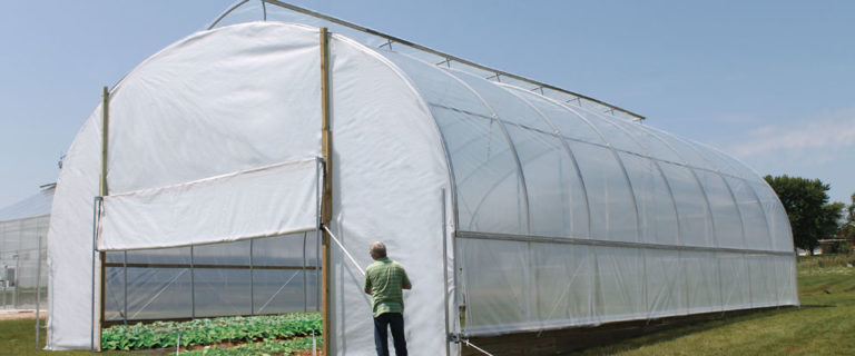 GrowSpan High Tunnels | GrowSpan