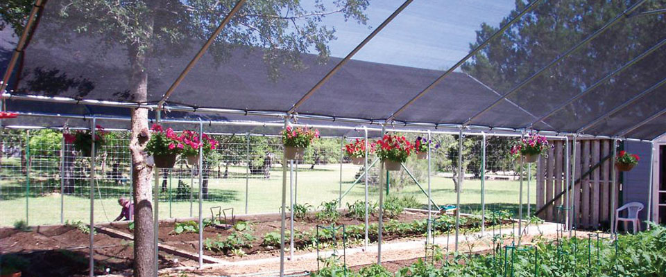 Shade Structures | GrowSpan