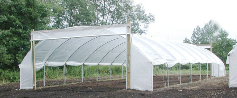 GrowSpan High Tunnels | GrowSpan