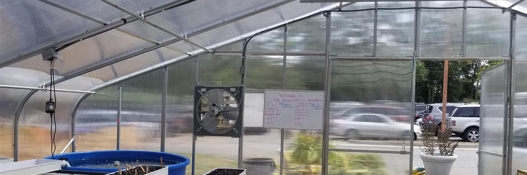 Gothic Premium Greenhouses | GrowSpan