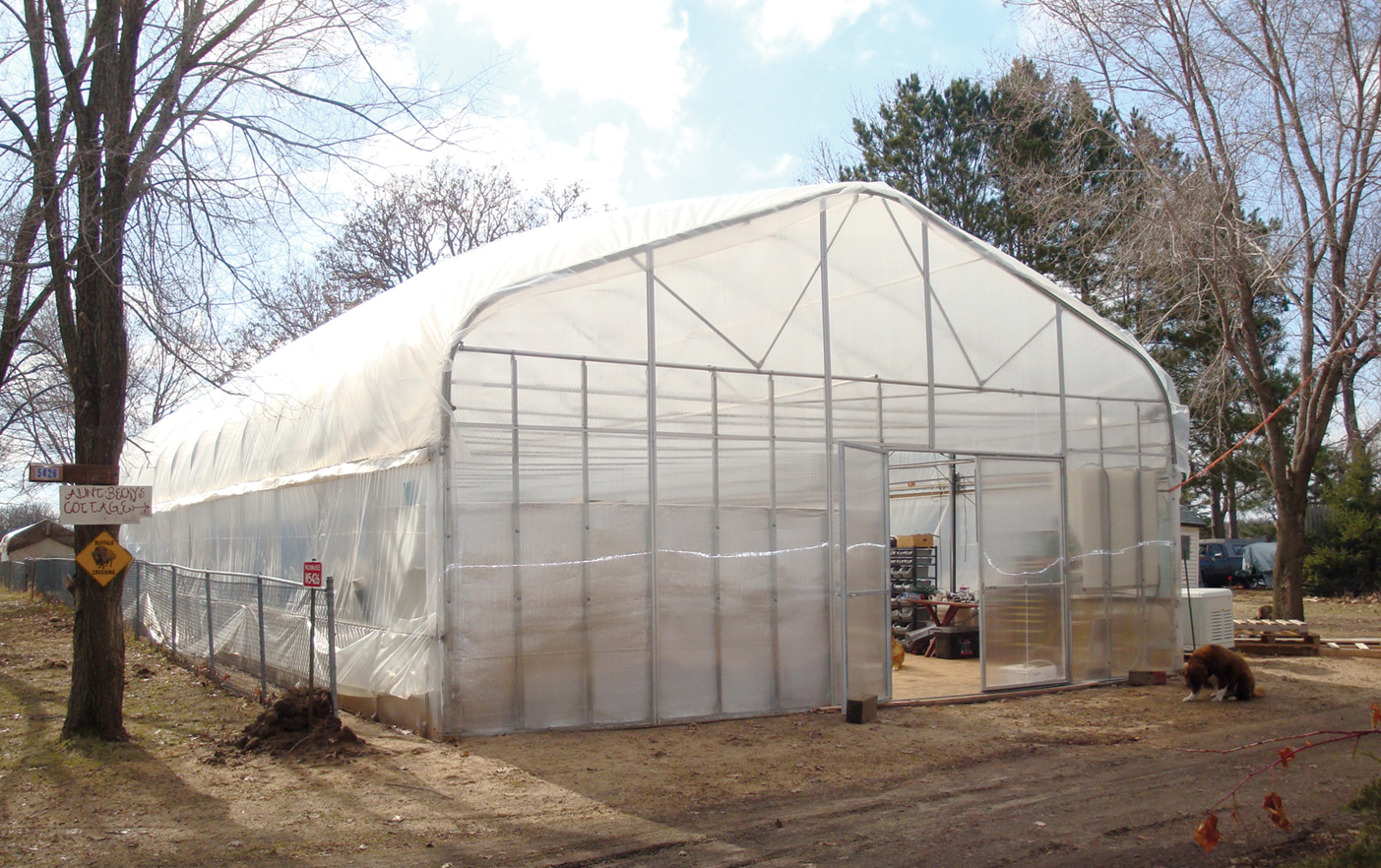 Optimizing Heating In Your Winter Greenhouse: How To Make Sure Your ...