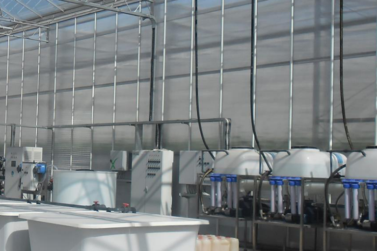 The Benefits Of An Automated Greenhouse In Commercial Growing | GrowSpan