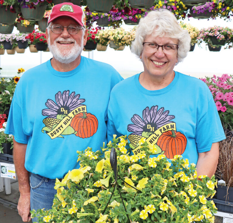 Dusty Hill Farm | GrowSpan