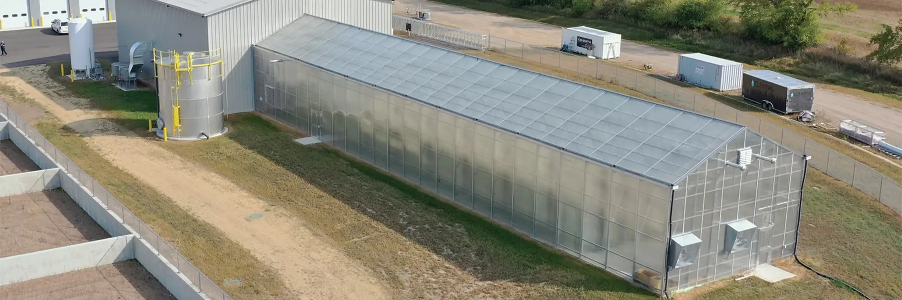 CLEARAS Solutions | GrowSpan