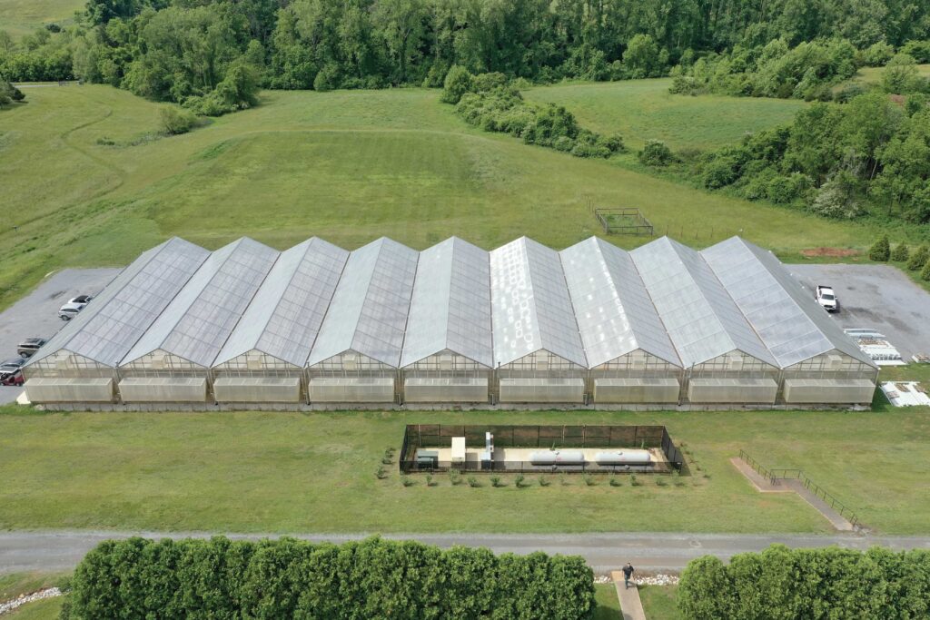 GrowSpan Greenhouse Structures | Commercial Solutions