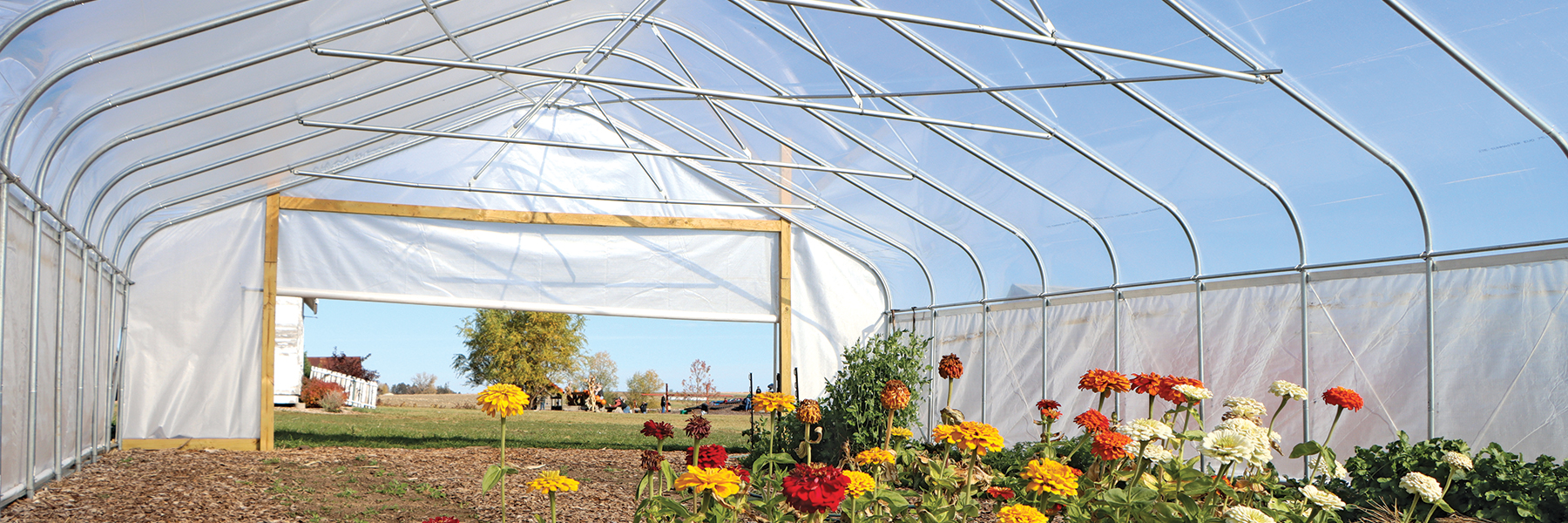 High Tunnels | GrowSpan