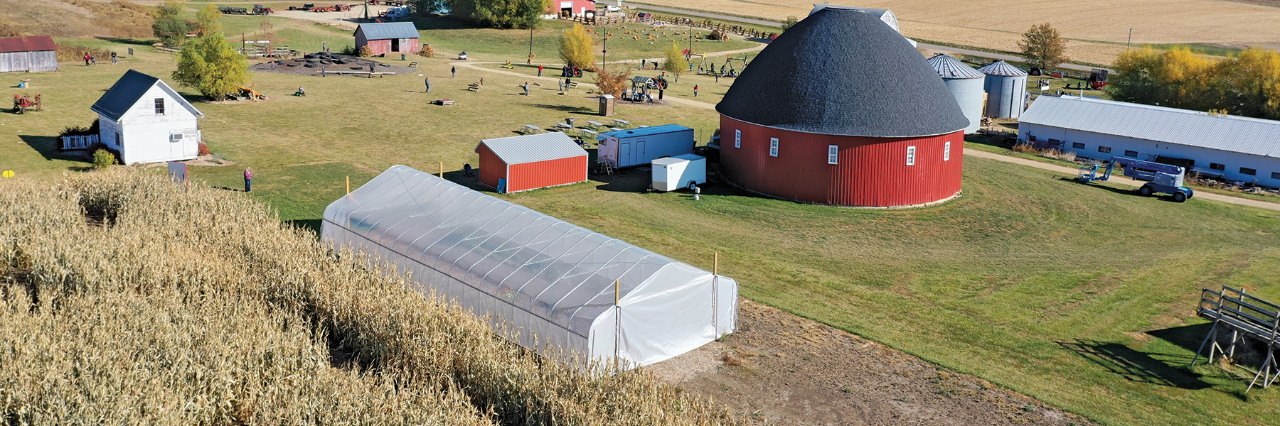 High Tunnels | GrowSpan