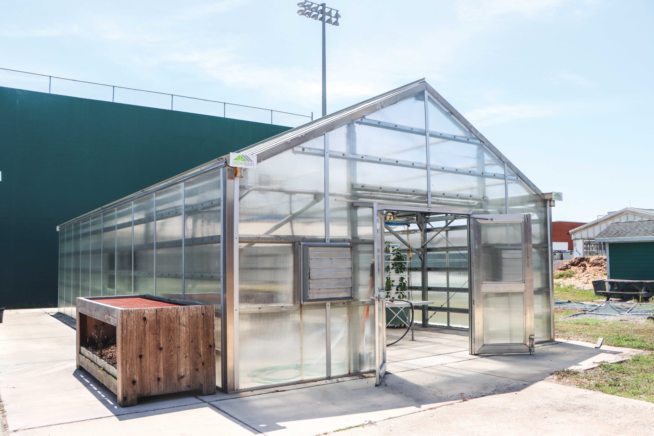 Flagler Palm Coast High School | GrowSpan