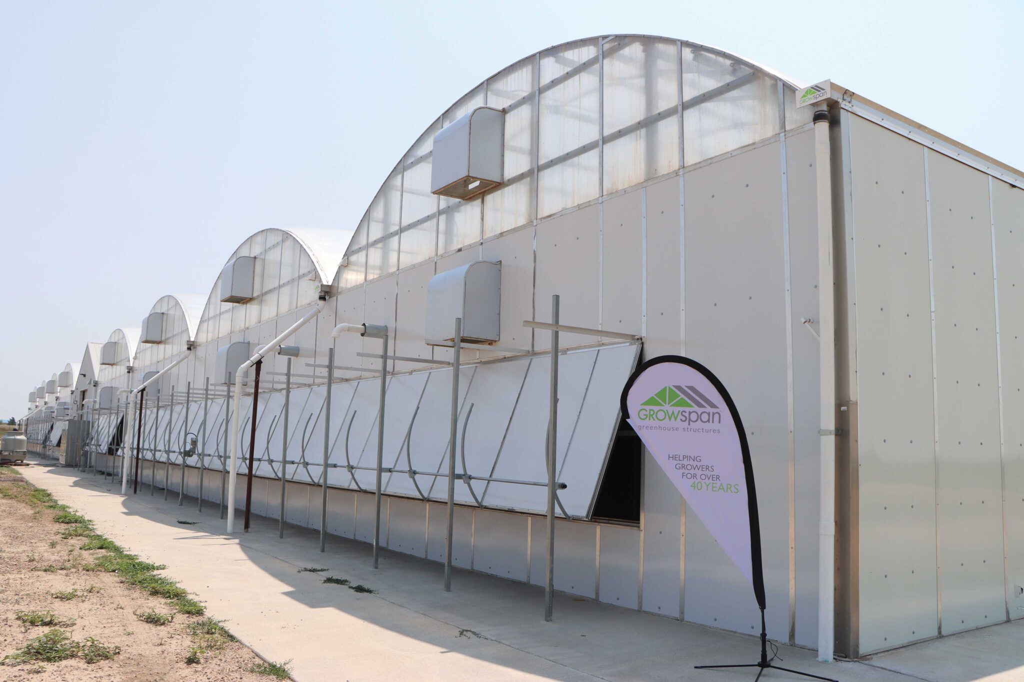 Picking A Greenhouse Supplier: 2026 Greenhouse Company Guide | GrowSpan