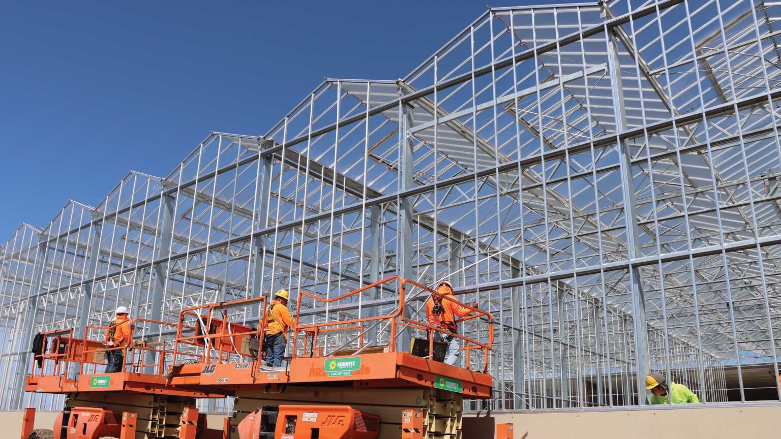 Visit GrowSpan's Venlo | GrowSpan